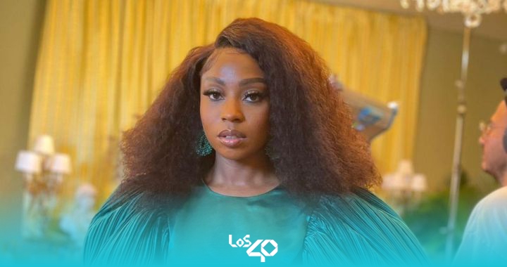 Goyo, la cantante colombiana que protagoniza portada de Miss Vogue ...