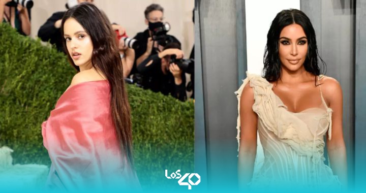 Rosalía es la cara de la nueva colección de ropa interior de la empresa ...