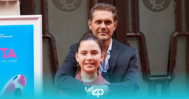 Nacho Vidal, un padre orgulloso de su hija transexual Violeta ...