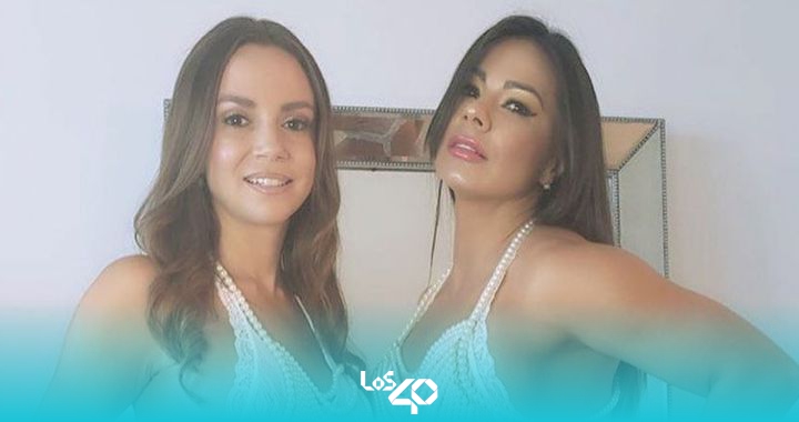 Esperanza Gómez presentó a la amiga con la que la pasa “rico” y los ...