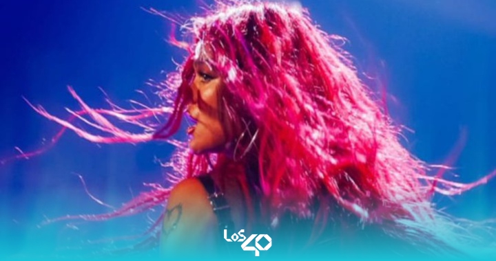 Karol G y su sensual perreo durante un concierto en Chicago: El ...