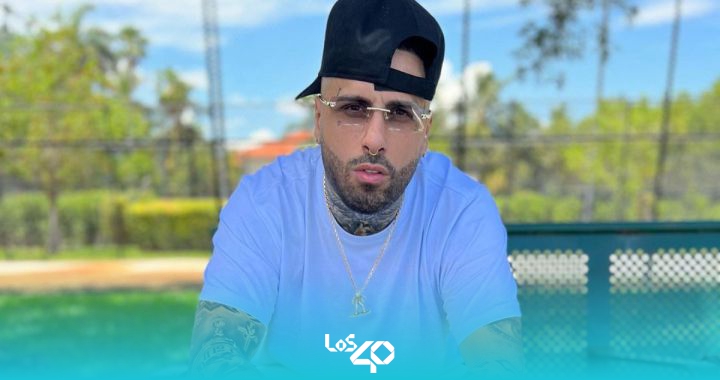 Nicky Jam recibe el Premio Billboard Salón de la Fama: ¡Qué grande ...