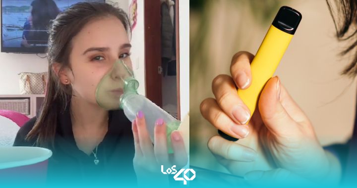 “Es peor que un cigarrillo”: duro testimonio de joven que se obsesionó ...