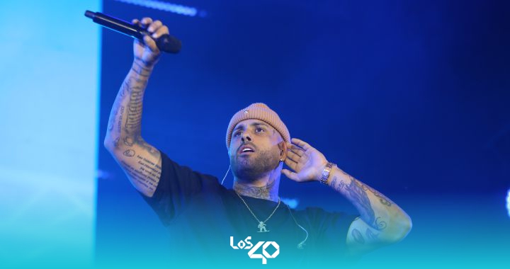 Nicky Jam comparte foto de cuando era un niño: Nicky Jam comparte una ...