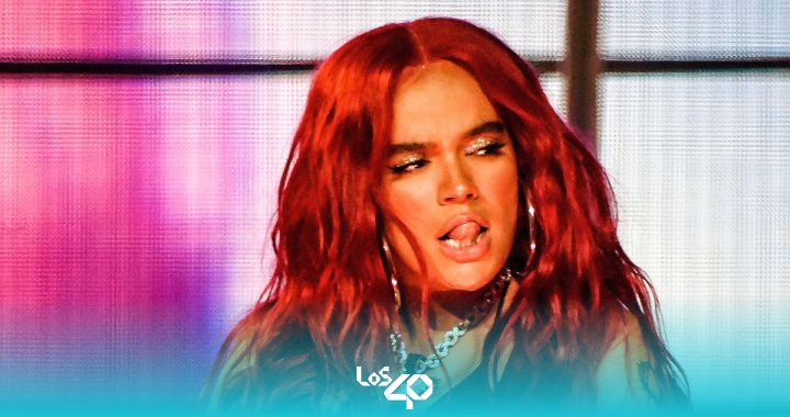 Karol G premusió su cuerpo: “¿Quién dijo que yo era flaquita?”: Karol G ...