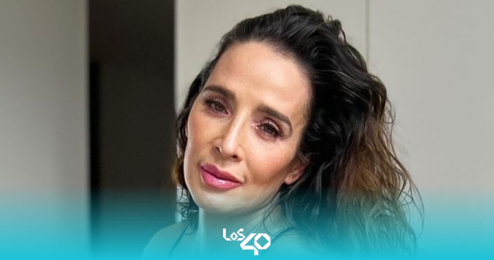 Luly Bossa sube la temperatura con transparente atuendo: Luly Bossa ...