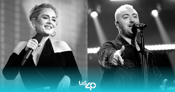 Adele y Sam Smith son la misma persona: Adele y Sam Smith serían la ...
