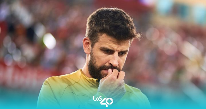 Gerard Piqué se retira del fútbol y estallaron los memes en redes ...