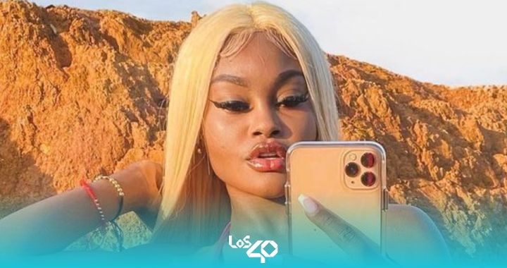 La Jesuu muestra más de la cuenta con bodypaint: ¿La Jesuu mostró los ...