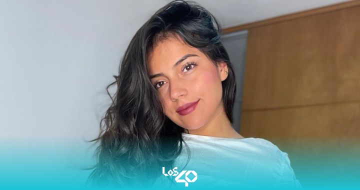 Aida Cortés encendió las redes al posar en atrevida pose con la que ...