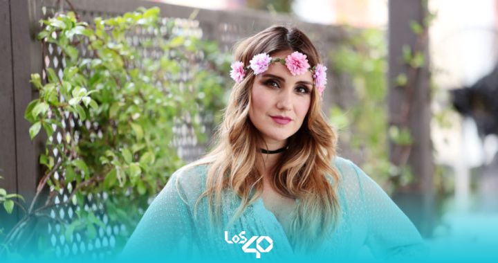 “Muero de amor”, a Dulce María tras celebrar los 2 años de su hija con ...