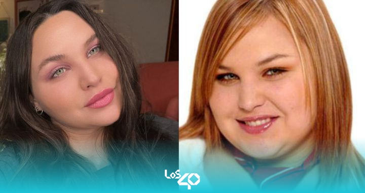 Rebelde: así luce Celina: El radical cambio de Celina de ‘Rebelde ...