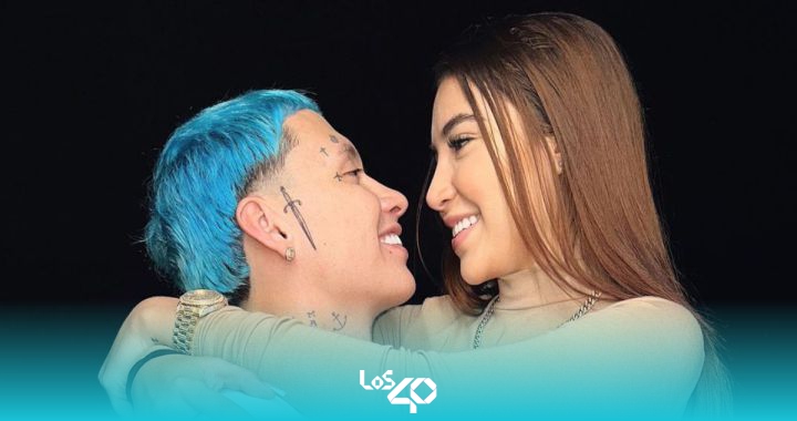 “Pero que mujerón”, novia de Blessd presumió su ‘durazno’ en sensual ...