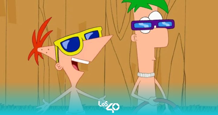 “No estoy llorando…”: ‘Phineas y Ferb’ regresan y tendrán dos nuevas ...
