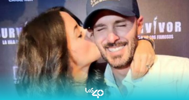 ¿Se le fueron los ojos? Maleja le reclama a Tatán tras coqueto ...