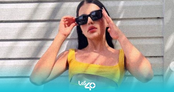 Luisa Castro contoneó sus caderas con ajustado vestido y sus fans ...