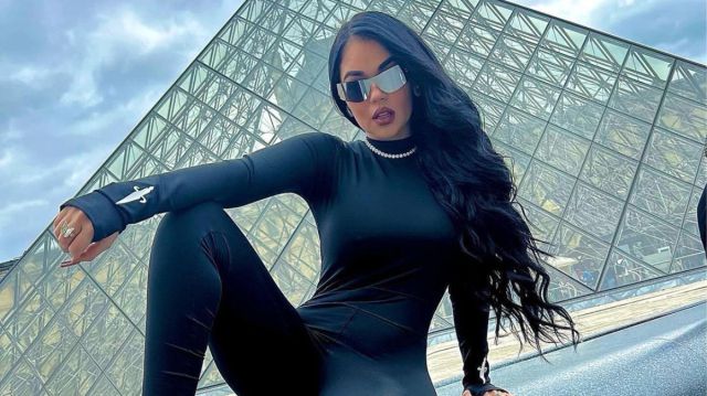 La Segura mostró su cuerpo tal y como es, sin una gota de edición: ¡Sin ...