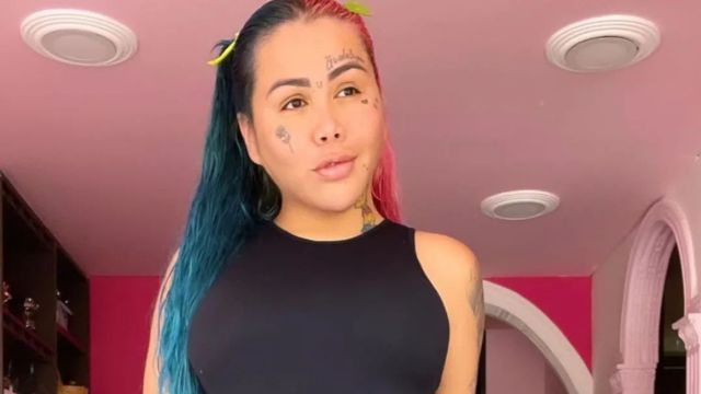 Yina Calderón ‘espantó’ a sus fans al mostrar nuevo retoque en su ...
