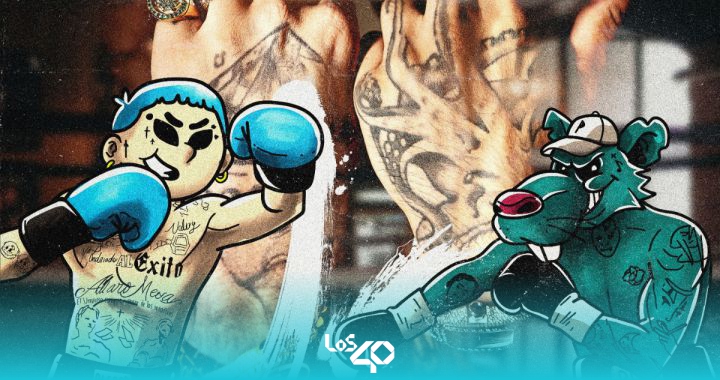 ¡Temazo! Blessd arrasa con su nuevo sencillo ‘Vice’ | Música | LOS40 ...