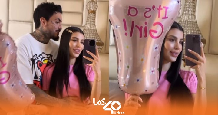 ¿Mateo Carvajal y Stephanie Ruiz están esperando su primer bebé ...