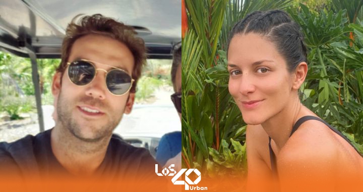 Martín Santos hizo publica su relación con la actriz Natalia Jerez; ¡que viva el amor ...