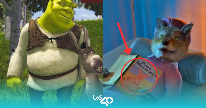 Shrek y los 5 detalles escalofriantes que pocos vieron; ¿infancia ...