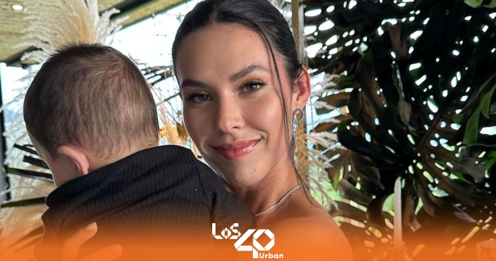 Daniela salazar enamora con fotos de su hijo pedro: Hijo de Daniela ...