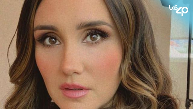 Dulce María se robó los elogios por tiernas fotografías junto a su bebé ...