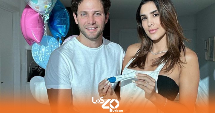 Gabriel Coronel Y Su Novia