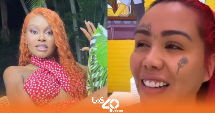 ‘La Jesuu’ le respondió a Yina Calderón y habló sobre su consumo de ...