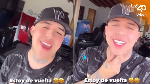 Westcol reaparece con mensaje para los que quieren "silenciarlo ...