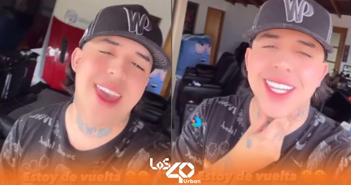 Westcol reaparece con mensaje para los que quieren "silenciarlo ...