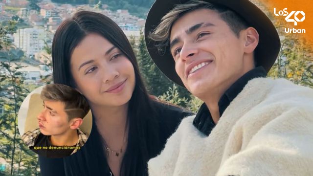 ‘El chico de la ruana’, y su novia fueron víctimas del paseo millonario ...