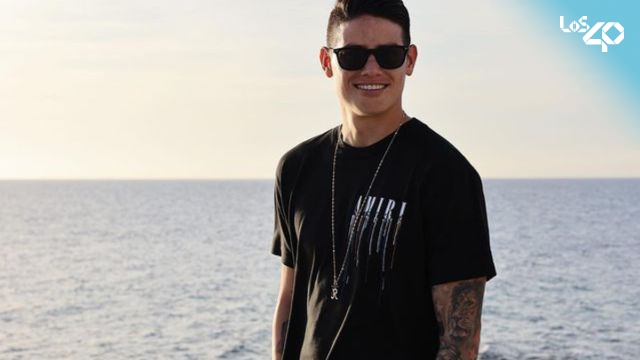 ¿De dónde es la supuesta nueva novia súpermodelo de James Rodríguez ...