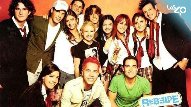 Rebelde: El cambio abismal de Fernanda Malo, la actriz que le dio vida ...