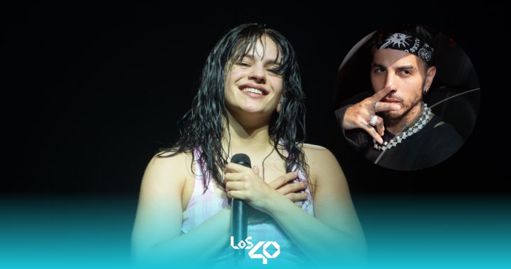 Rosalía y el tatuaje que se hizo por amor a Rauw Alejandro: Desempolvan ...