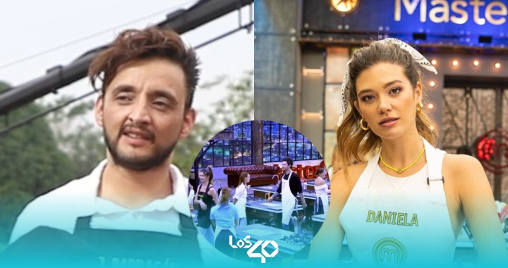 “La rata”: la fuerte ofensa de Juan Pablo Barragán a Daniela Tapia en ...